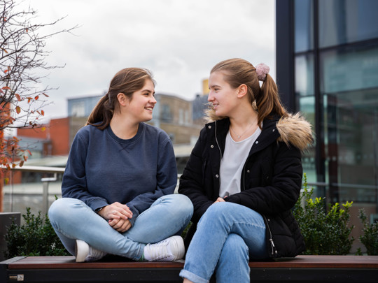 Sixth Form Centre | University College Birmingham